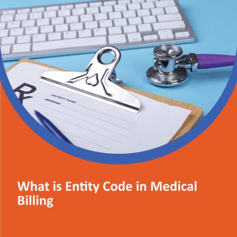 What is Entity Code in Medical Billing? - MedICD