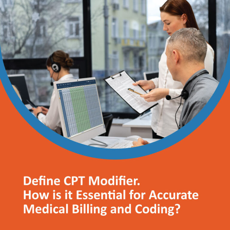 Define CPT Modifier. MedICD