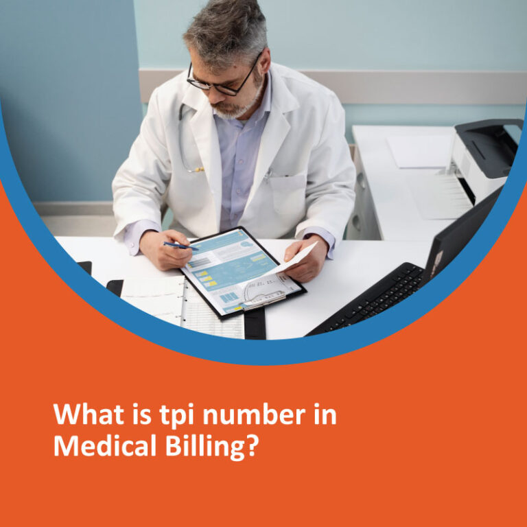 What is TPI Number in Medical Billing - Complete Guide - MedICD