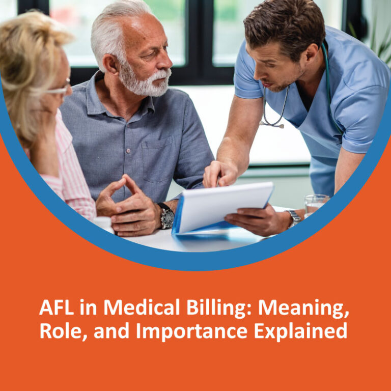 AFL in Medical Billing: Meaning, Role, and Importance Explained - MedICD