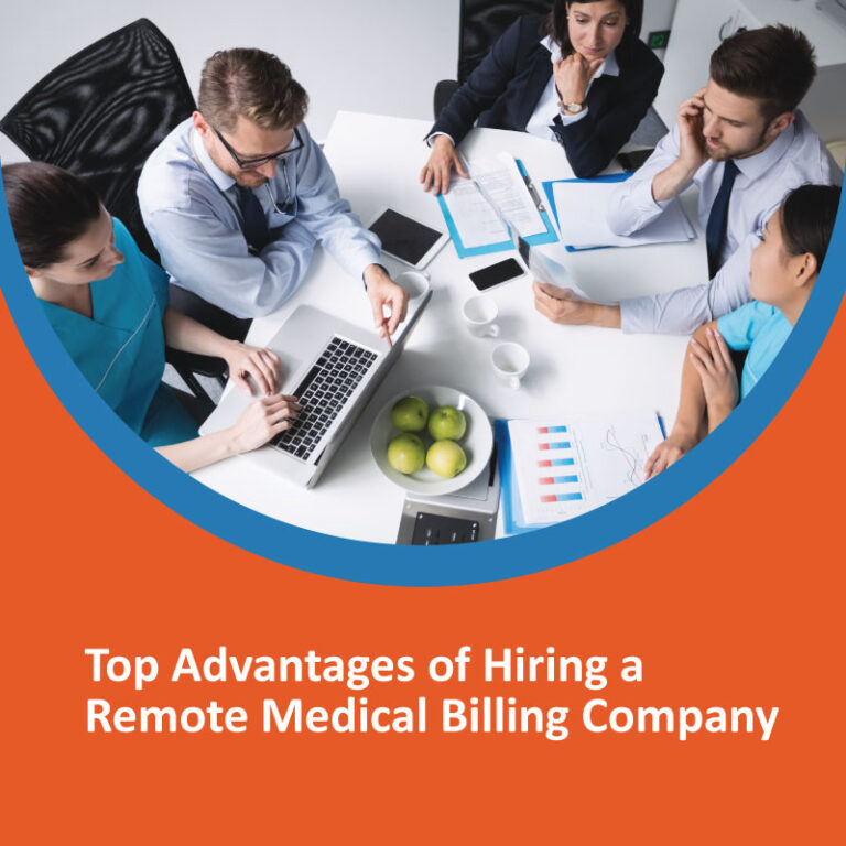 Top Advantages of Hiring a Remote Medical Billing Company - MedICD